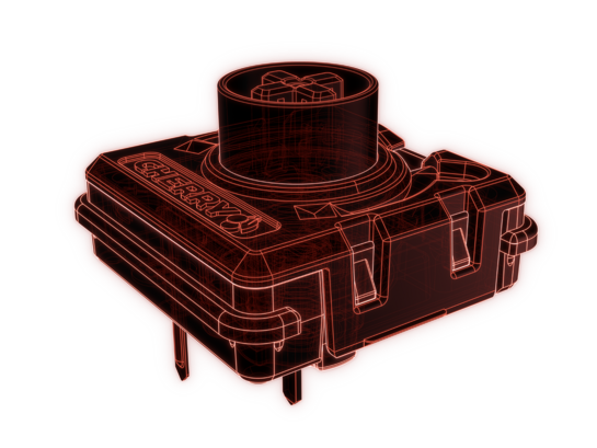 CHERRY MX LOW PROFILE Switches | The original - Cherry