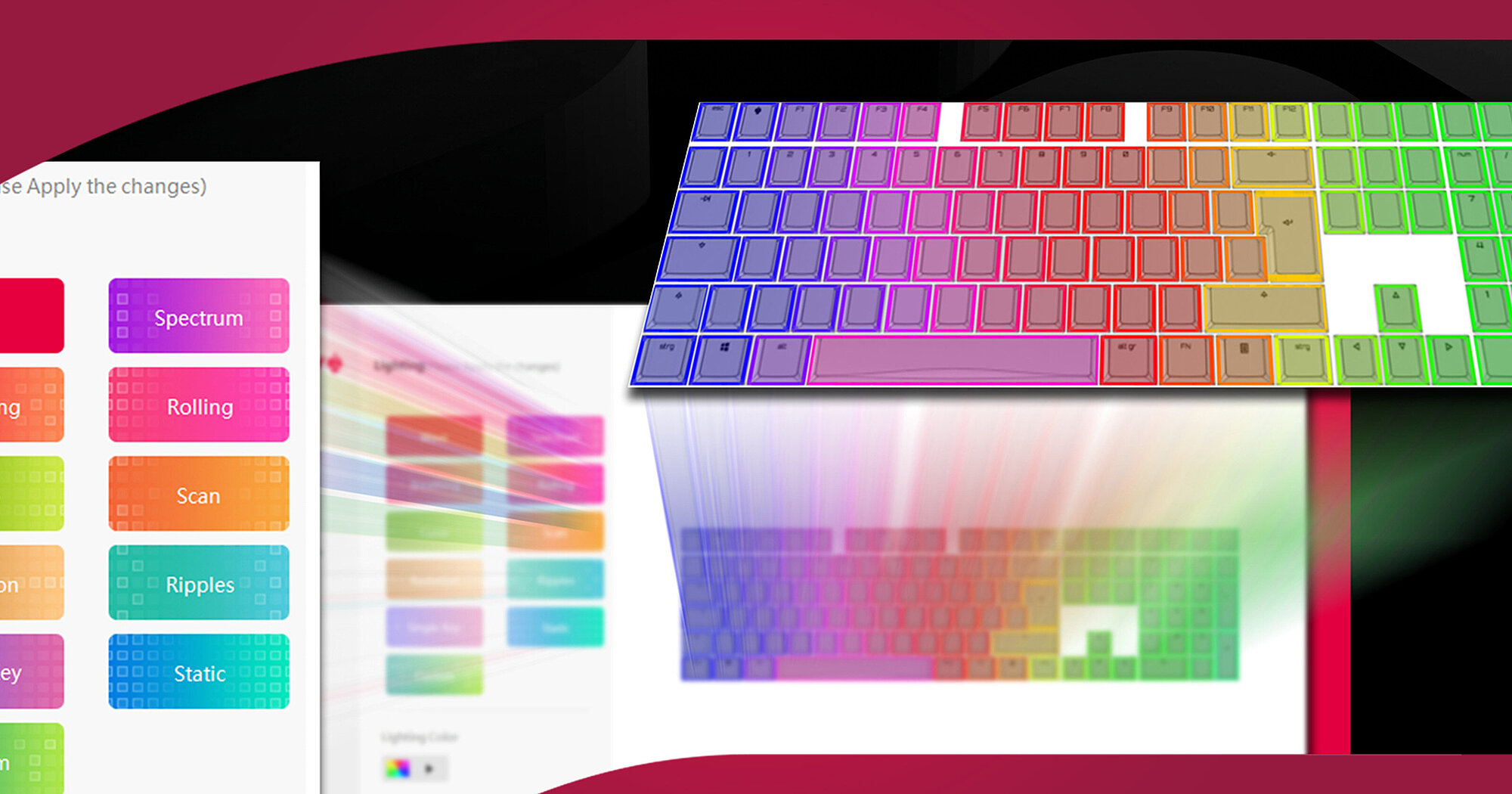 Software zur individuellen Tastenbelegung | CHERRY UTILITY - Cherry