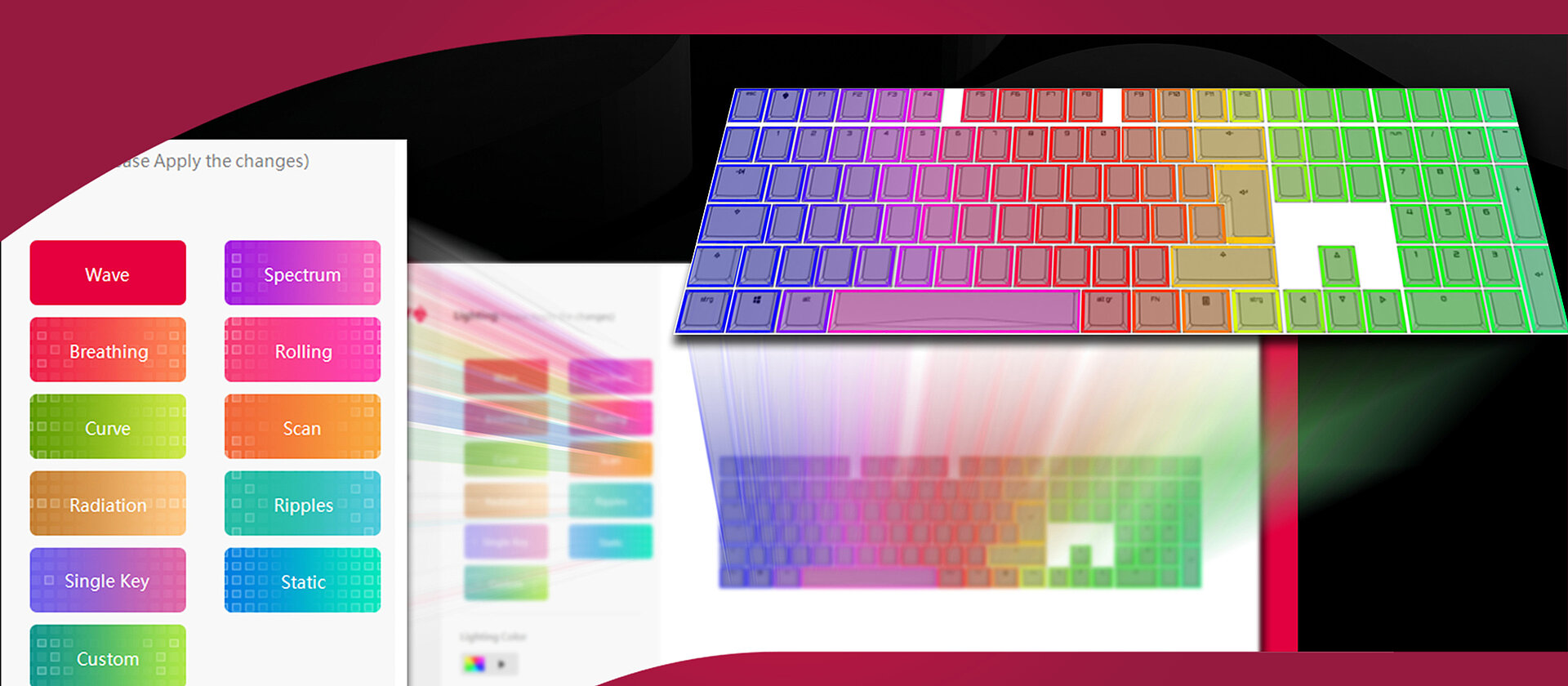 Software for individual key assignment | CHERRY UTILITY - Cherry