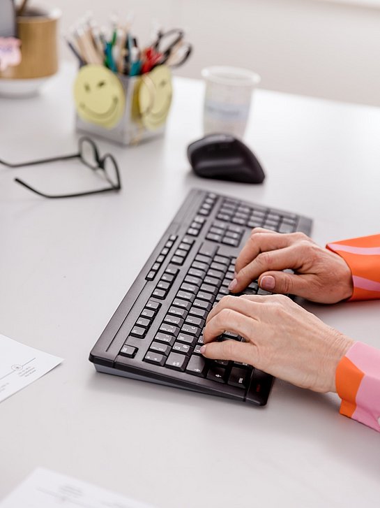 CHERRY Keyboards | Corded, wireless and mechanical keyboards - Cherry