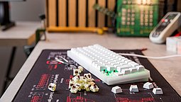 Mechanical CHERRY keyboards | Durable keyboards with CHERRY MX switches ...