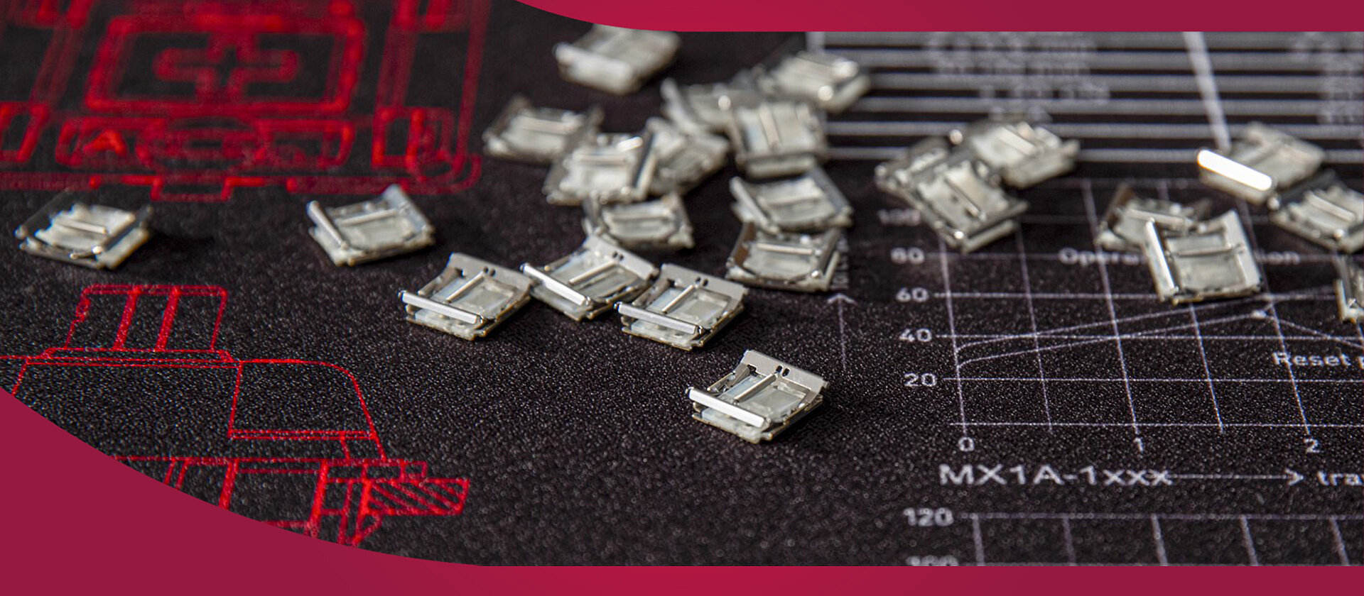 CHERRY MX ULTRA LOW PROFILE CLICK | Ultra-low profile, clicky and noticeable - Cherry