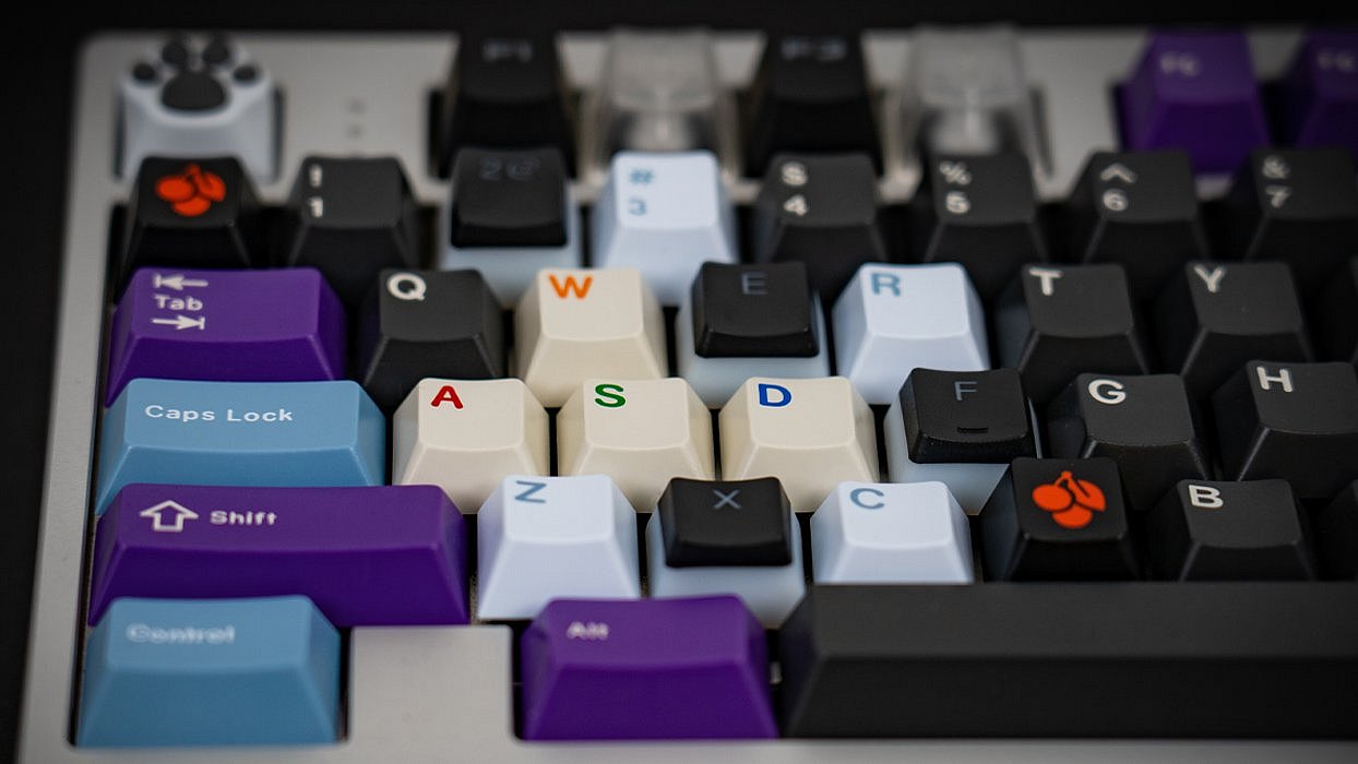 [HOW TO] DIY KEYBOARD – PART 5: DIFFERENT SORTS OF KEYCAPS - Cherry