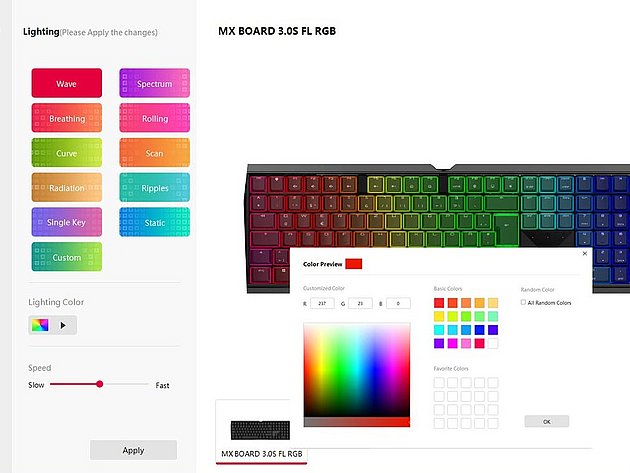 Mechanical CHERRY keyboards | Durable keyboards with CHERRY MX switches ...