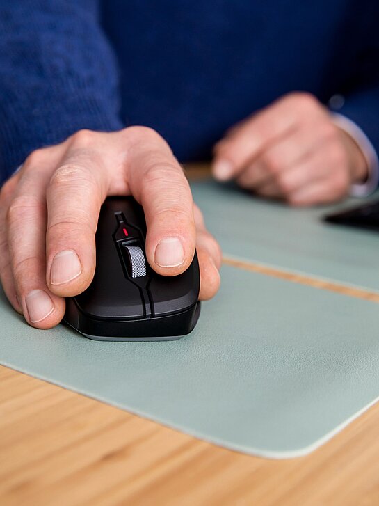 CHERRY STREAM MOUSE COMFORT | Ergonomic Mouse - Cherry