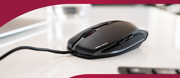 CHERRY GENTIX 4K | High-precision wired mouse - Cherry