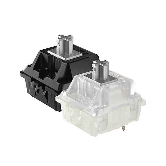 CHERRY MX SPEED SILVER｜迅速俐落 - Cherry