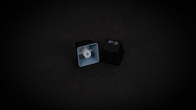 [HOW TO] DIY KEYBOARD – PART 5: DIFFERENT SORTS OF KEYCAPS - Cherry