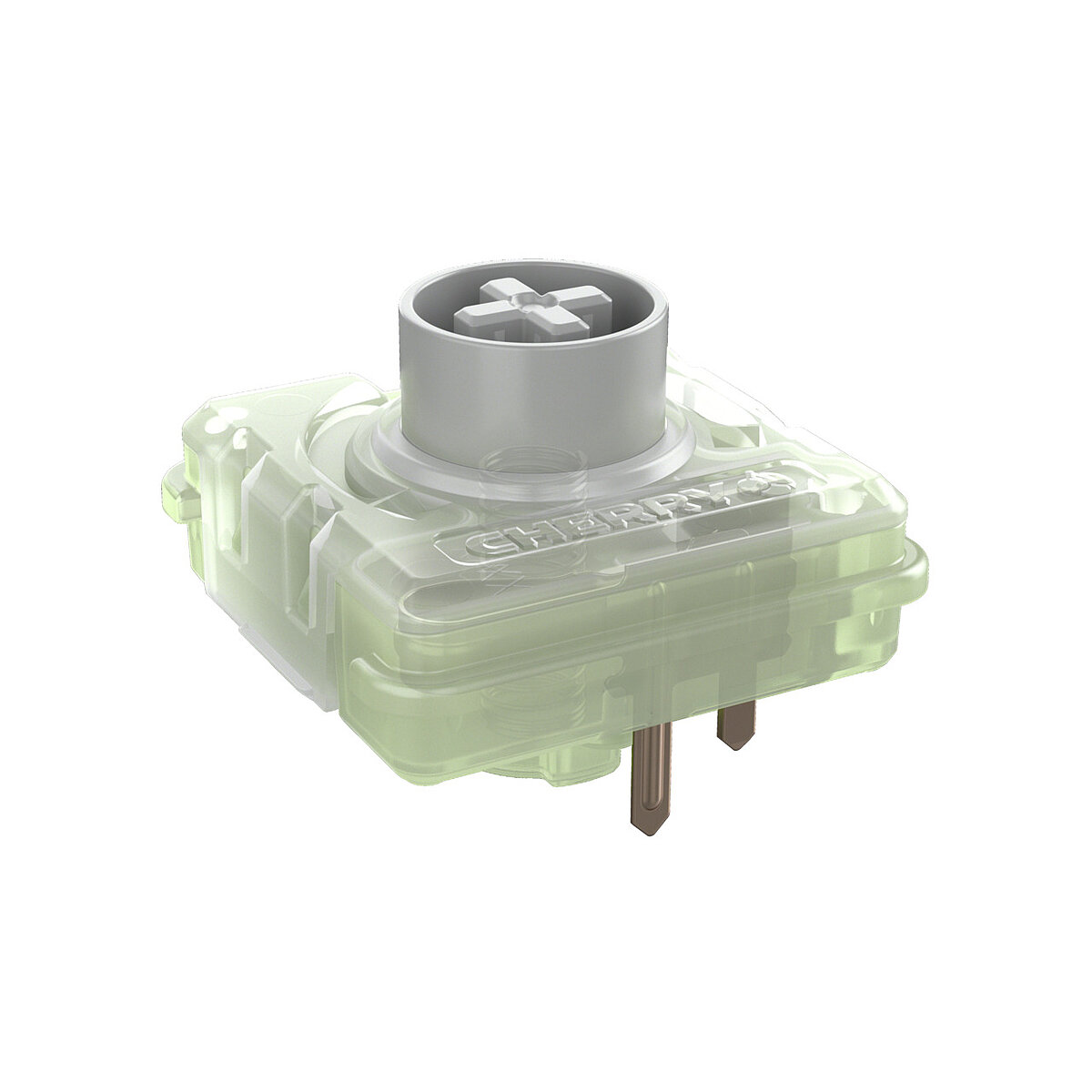 CHERRY MX LOW PROFILE SPEED | Quicked-witted, fast and direct - Cherry