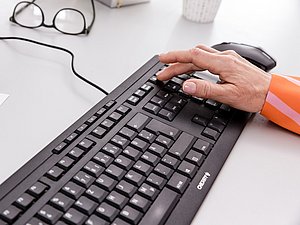 CHERRY Office Keyboards | Keyboards for Office and Homeoffice - Cherry