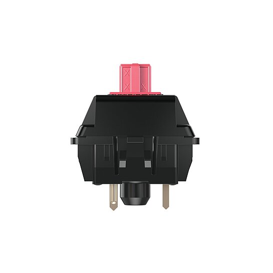 CHERRY MX SILENT RED | Smooth and silent - Cherry