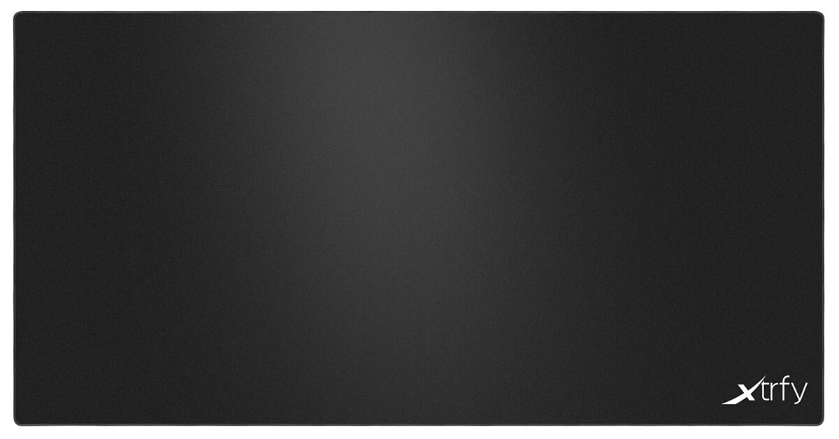 CHERRY XTRFY GP2 Black | Gaming mousepad in black - Cherry