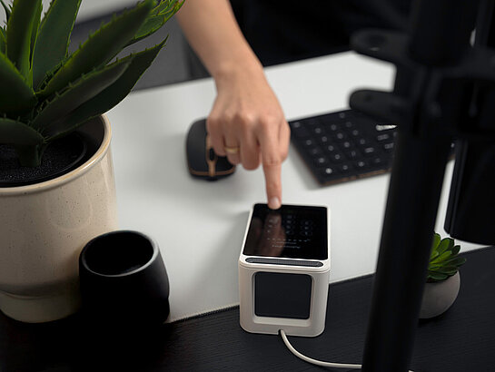 CHERRY Terminals | eHealth and Smart Terminals - Cherry