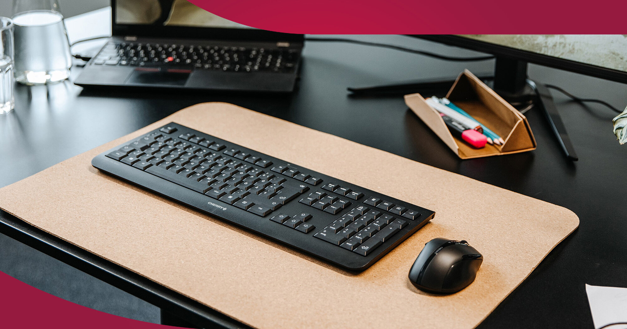 Membrane Technology | CHERRY Key Technologies explained - Cherry