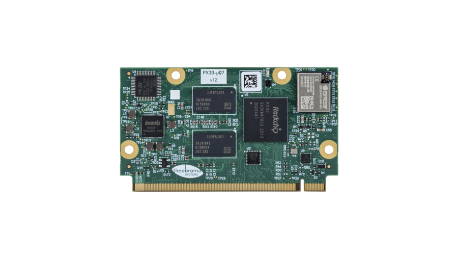 CHERRY presents a cost-optimized System-on-Module (SoM) for energy-efficient, smart applications ...