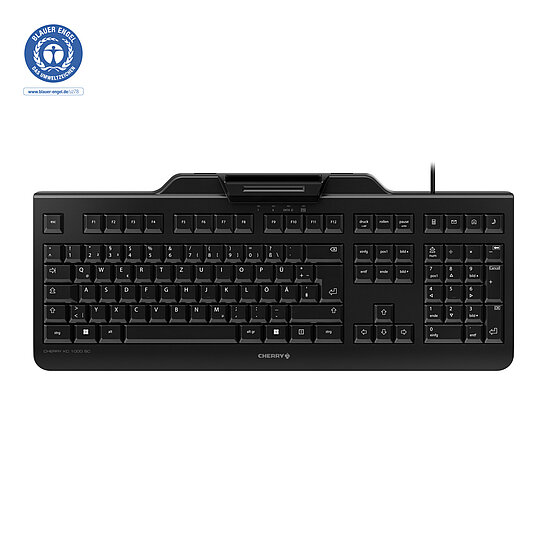 CHERRY KC 1000 SC | Security keyboard - Cherry