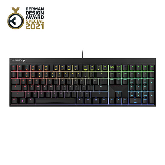 CHERRY MX 2.0S | Keyboard with mechanical MX switches | Downloads - Cherry