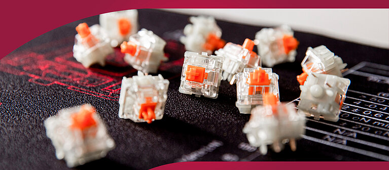 CHERRY MX SPECIAL Switches | The original - Cherry