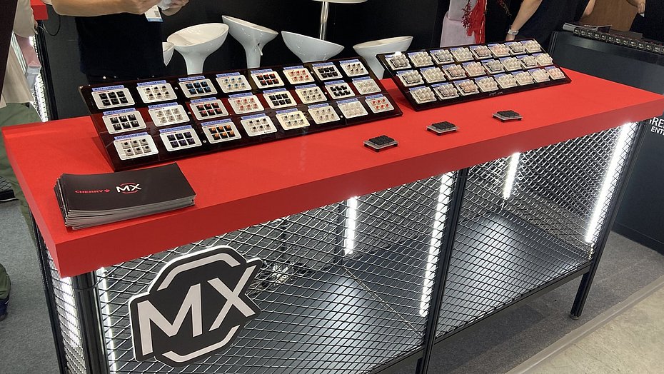 Keyboard specialist CHERRY presents important product innovations at ...