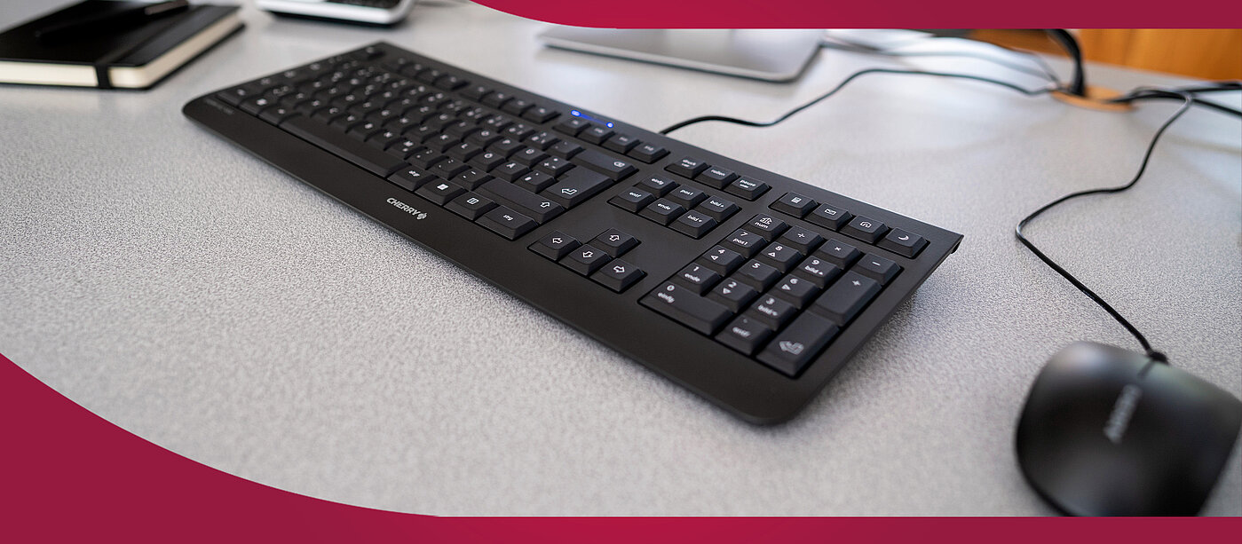 CHERRY DC 2000 | Wired set - Cherry