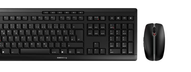 CHERRY Office | CHERRY's Input for Office Output - Cherry