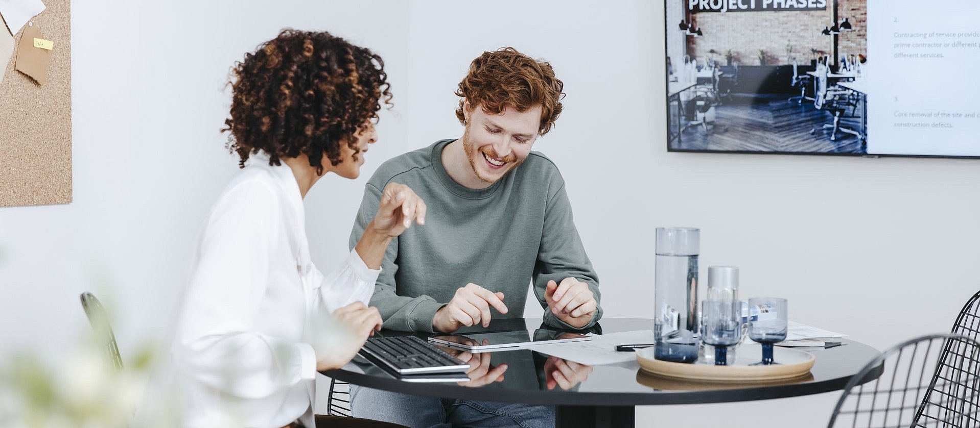 CHERRY KW X ULP | Low-profile high-end mechanical keyboard - Cherry