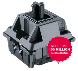 CHERRY MX SWITCHES AT A GLANCE - Cherry