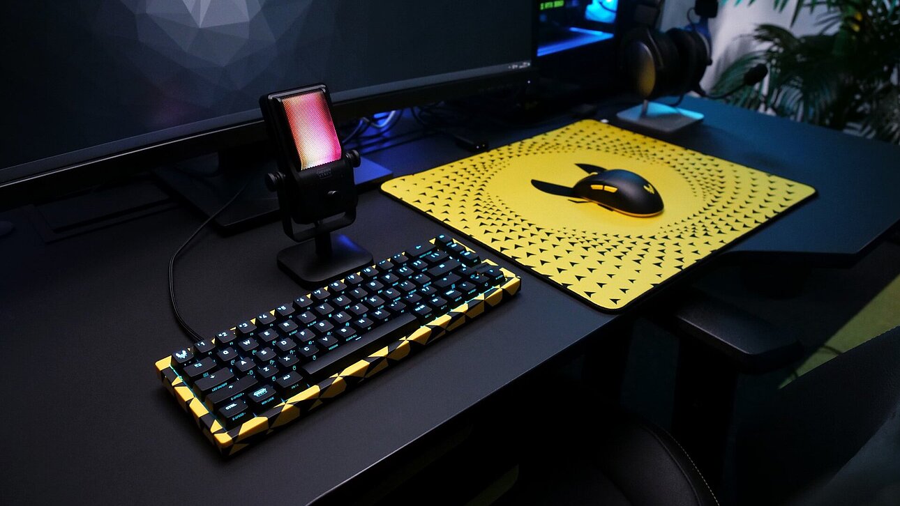 CHERRY XTRFY expands its esports product portfolio with Team Vitality ...