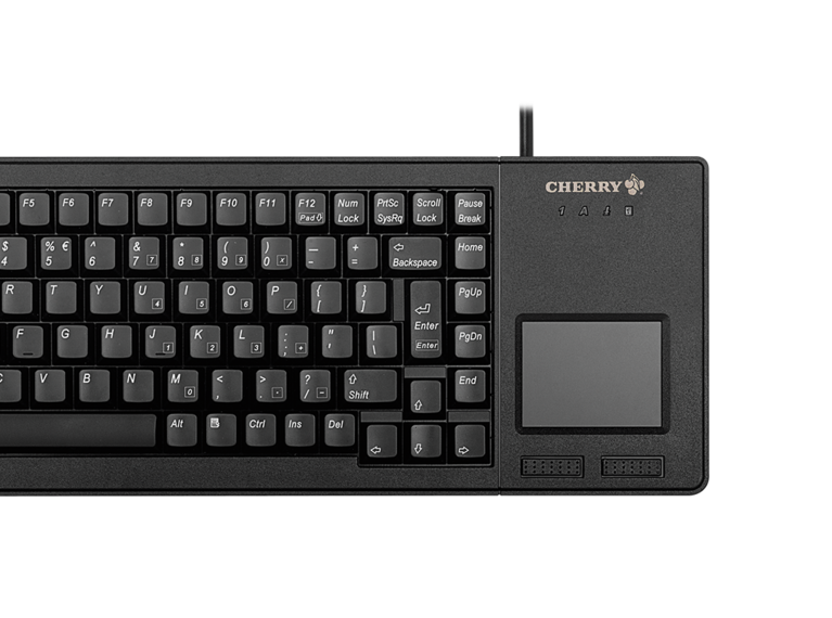 CHERRY Industrial keyboards | Keyboards for demanding environments - Cherry