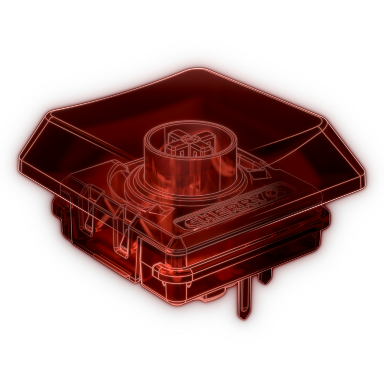 CHERRY MX LOW PROFILE Switches | The original - Cherry