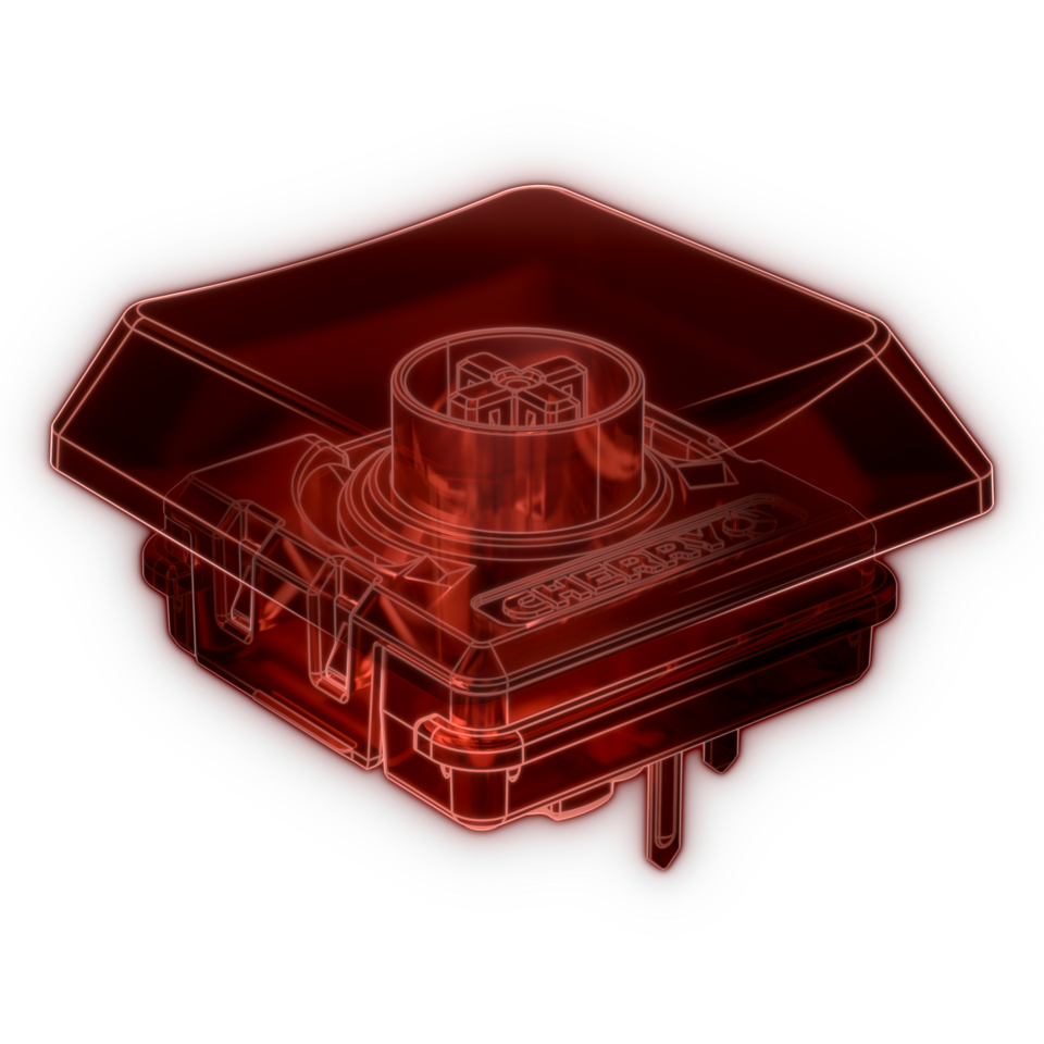 CHERRY MX LOW PROFILE Switches | The original - Cherry