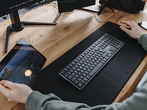 CHERRY wireless keyboards | Wireless and Bluetooth keyboards - Cherry