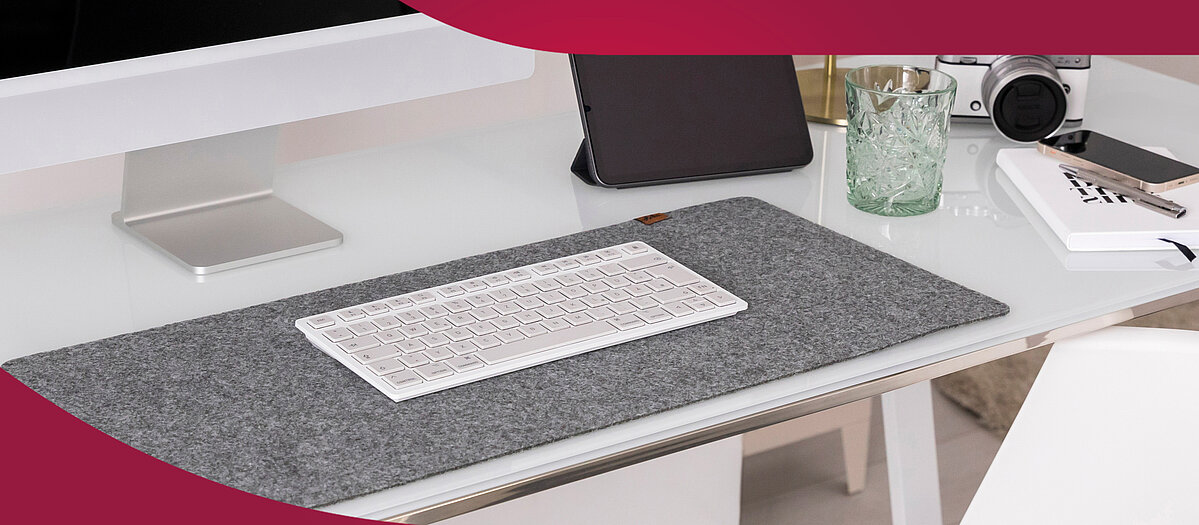 CHERRY KW 7100 MINI BT FOR MAC | Mini keyboard for Mac - Cherry