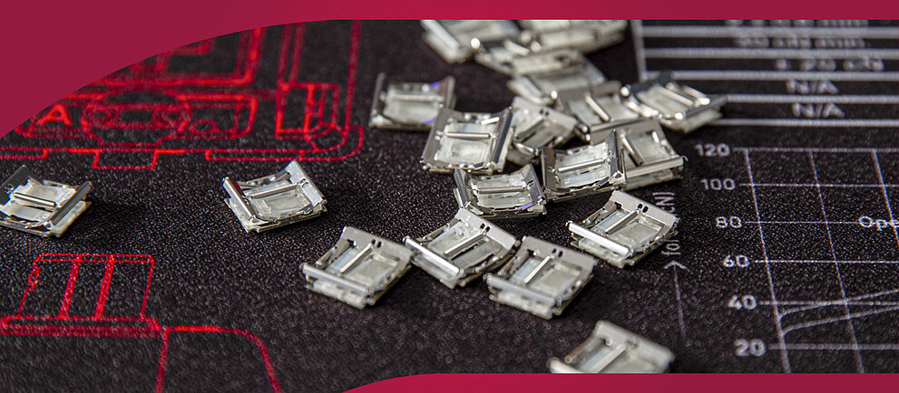 CHERRY MX ULTRA LOW PROFILE TACTILE |Ultra-low profile, focused and ...