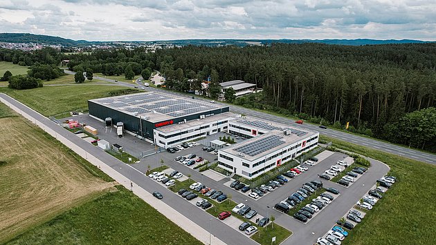 Über CHERRY | Das Unternehmen CHERRY - Cherry