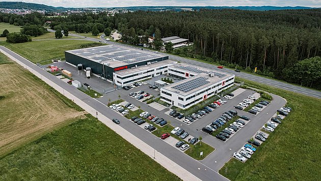 Über CHERRY | Das Unternehmen CHERRY - Cherry