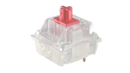CHERRY MX RGB SILENT RED SWITCH KIT | 23 switches - Cherry