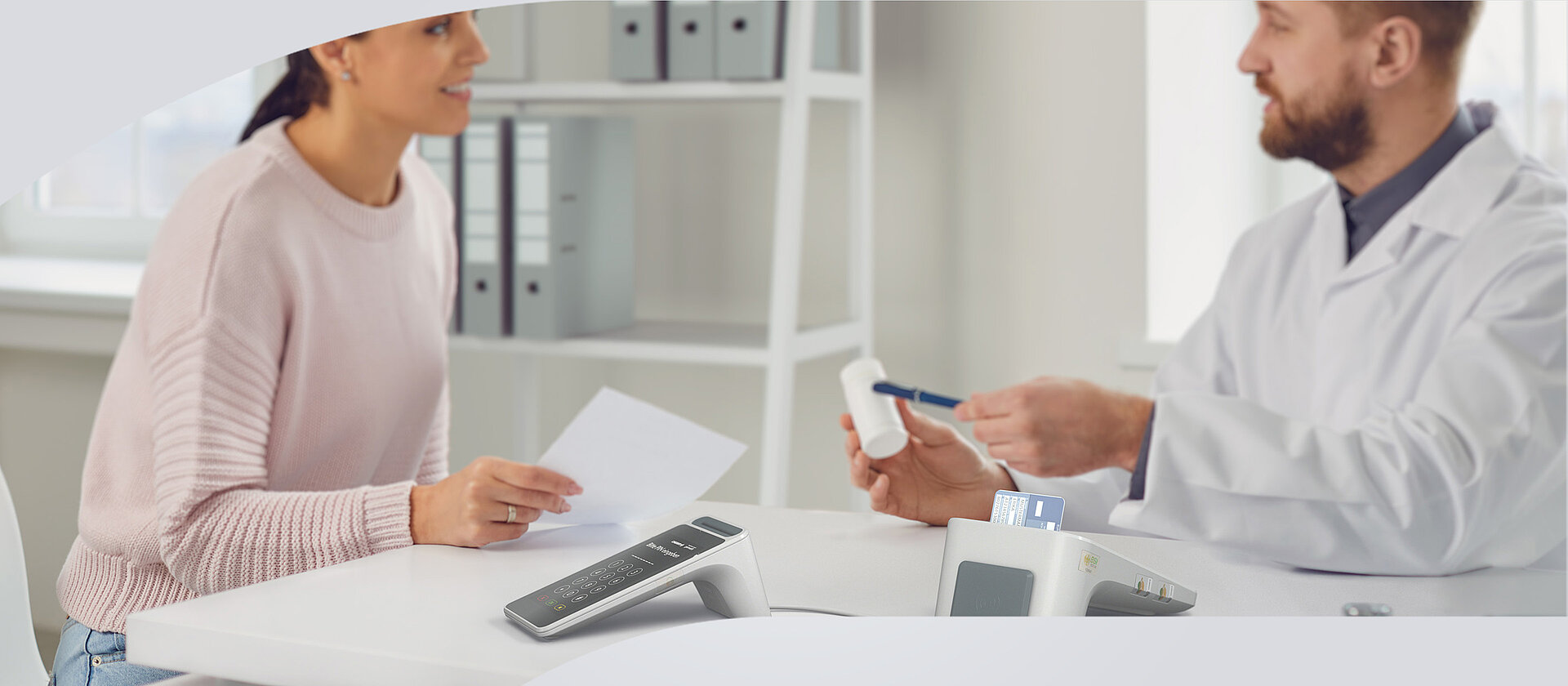 Telematics infrastructure for connected users | CHERRY Digital Health ...