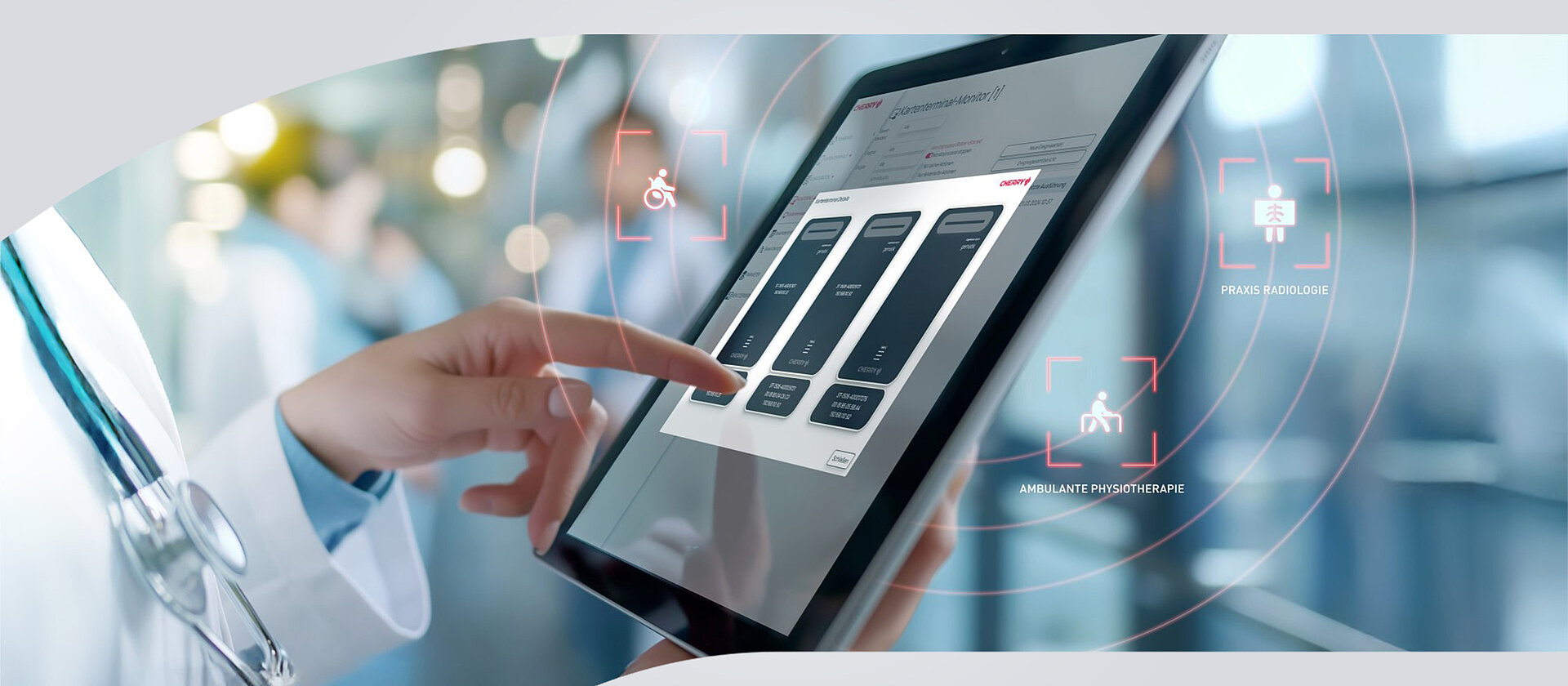 CHERRY TMS | Terminal Management System - Cherry