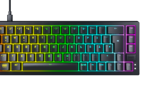 CHERRY Gaming | CHERRY's Input for Gamers' Output - Cherry