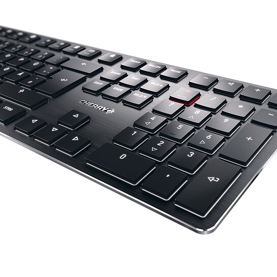 CHERRY KW X ULP | Low-profile high-end mechanical keyboard - Cherry