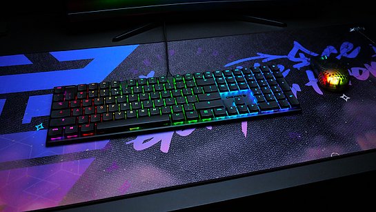 CHERRY Gaming Keyboards | Keyboards for gaming and esports - Cherry