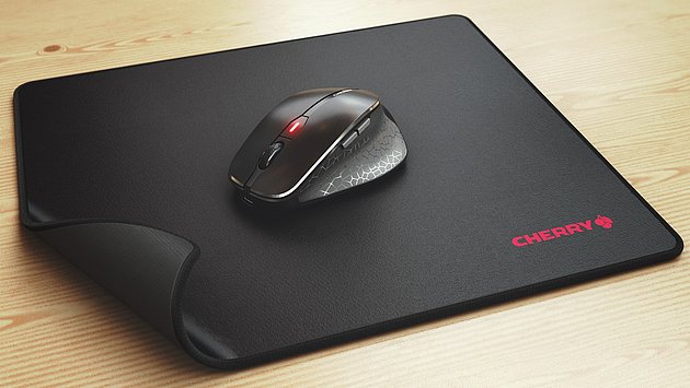 CHERRY MP 2000 | Extra large gaming mouse pad - Cherry
