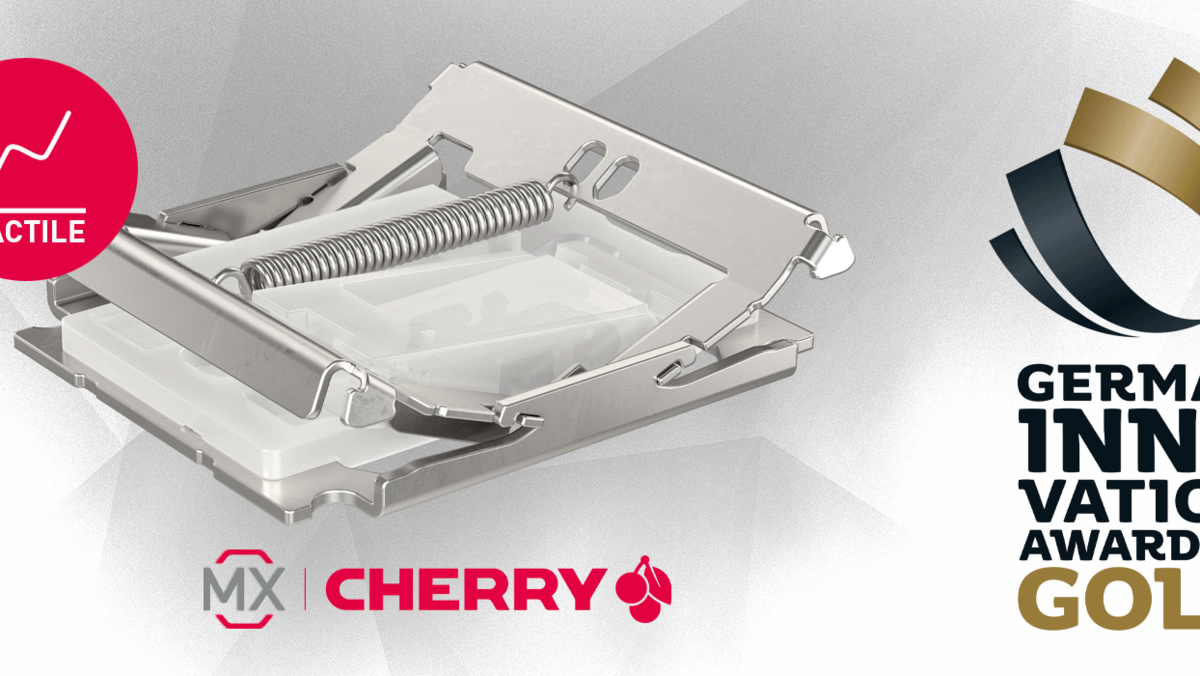 CHERRY MX ULTRA LOW PROFILE TACTILE: NEW, TACTILE VERSION OF THE LOWEST MECHANICAL MX SWITCH AND ...
