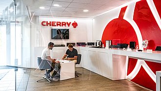 About CHERRY | The CHERRY company - Cherry