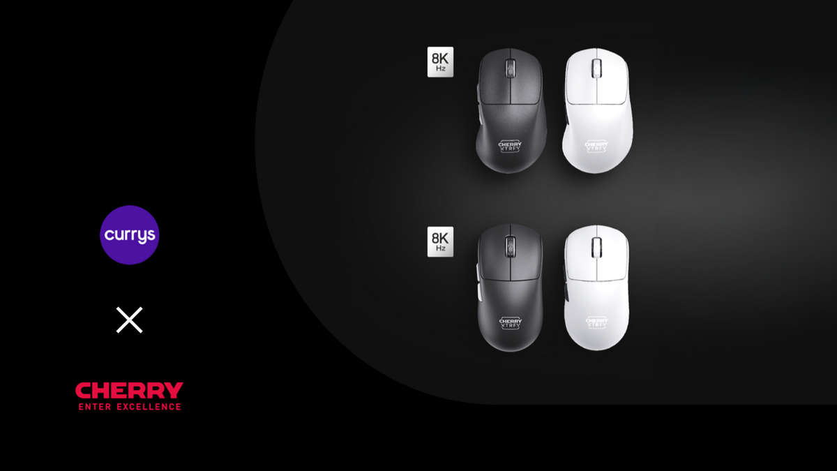 CHERRY SE secures major listing in UK with Currys - Cherry