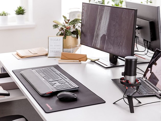 CHERRY STREAM DESKTOP | Wireless mouse & keyboard set with silent click ...