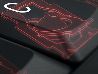 Scissor Technology | CHERRY SX Technology explained - Cherry