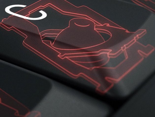 CHERRY STREAM KEYBOARD | Proven cable keyboard - Cherry