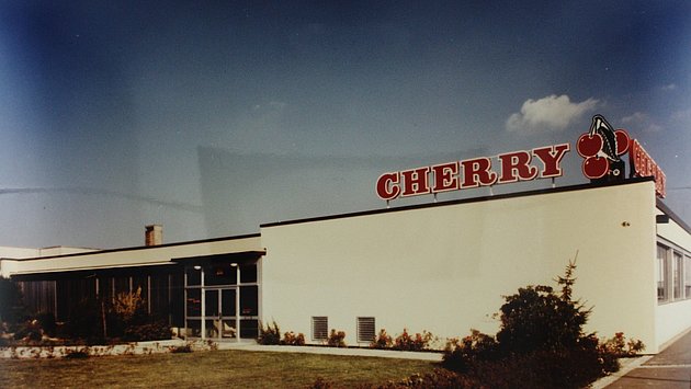 About CHERRY | The CHERRY company - Cherry